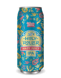 Urban South Holy Roller Hazy IPA 19.2oz single SE – Elio's Wine Warehouse