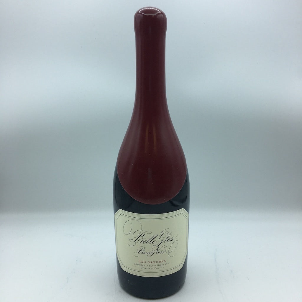 Belle Glos Las Alturas Santa Lucia Highlands Monterey County Pinot Noi ...