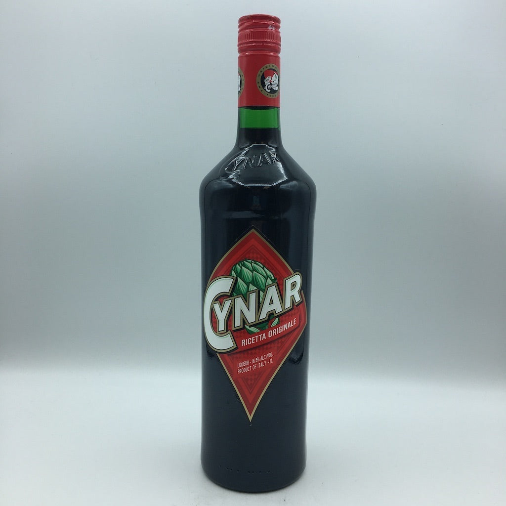 Cynar Ricetta Originale Liter G – Elio's Wine Warehouse