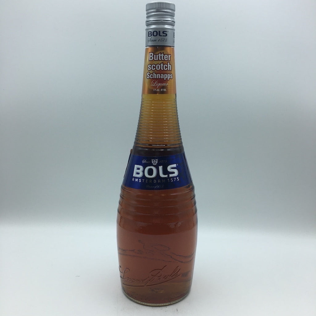 Bols Butterscotch Liter R – Elio's Wine Warehouse