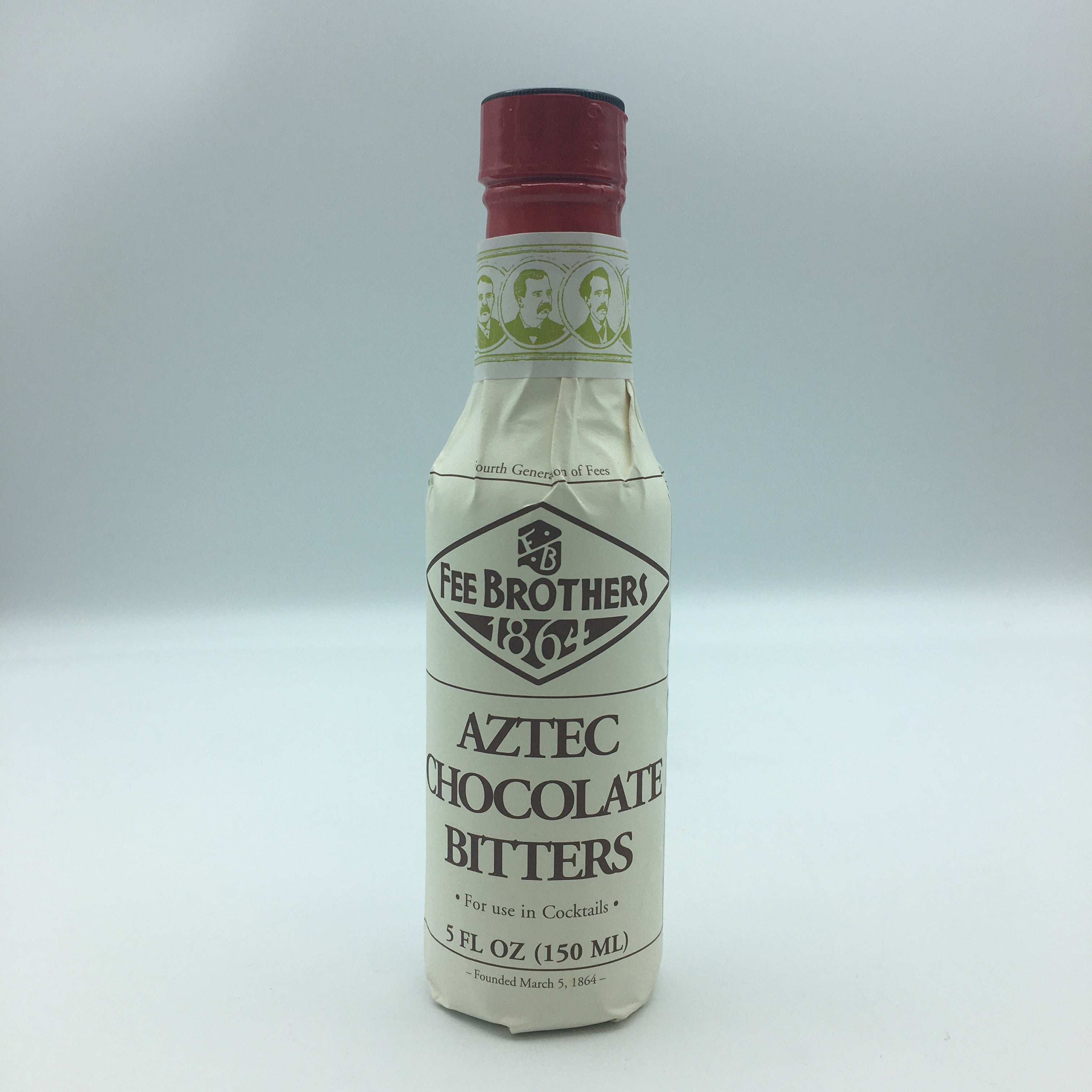 Fee Brothers Aztec Chocolate Bitters 5OZ Man – Elio's Wine Warehouse