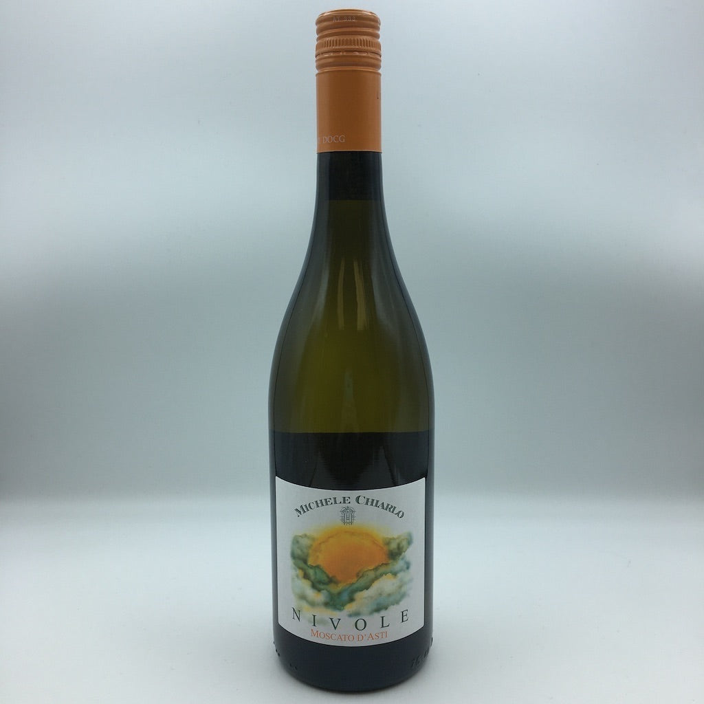 Michele Chiarlo Nivole Moscato D'asti R 750ML R – Elio's Wine Warehouse