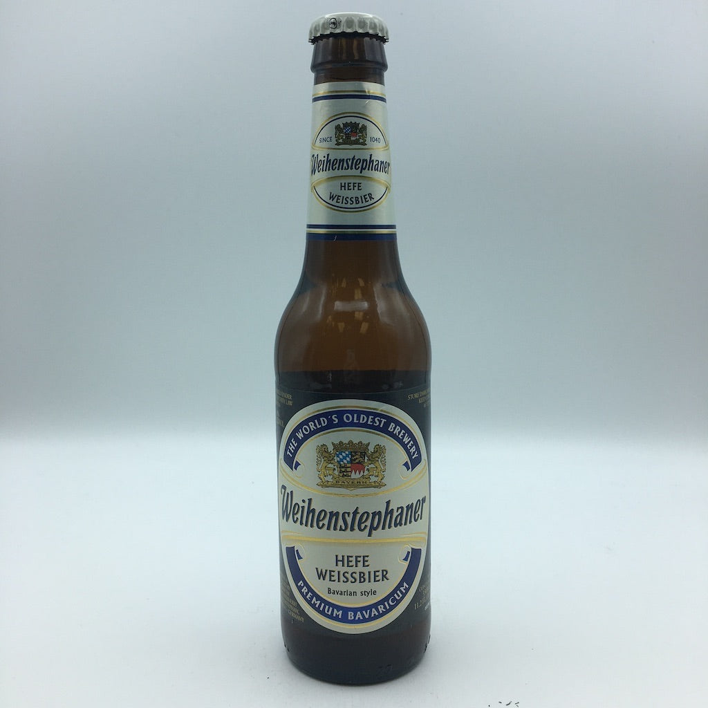 Weihenstephan Hefe Weissbier 6PK 12OZ I – Elio's Wine Warehouse